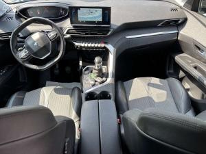 Zils Peugeot 5008 2022 Kauņa, ar dzinēja tilpumu 1.20 L un nobraukumu 84 tūkst. km par 22723 €, foto 10 vietnē AUTOMOTO.COM.LV