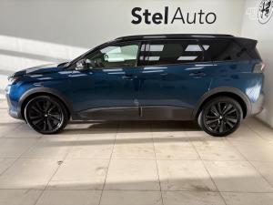 Zils Peugeot 5008 2022 Viļņa, ar dzinēja tilpumu 1.50 L un nobraukumu 66 tūkst. km par 23990 €, foto 2 vietnē AUTOMOTO.COM.LV