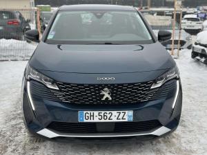 Zils Peugeot 5008 2022 Viļņa, ar dzinēja tilpumu 1.20 L un nobraukumu 197 tūkst. km par 14882 €, foto 2 vietnē AUTOMOTO.COM.LV