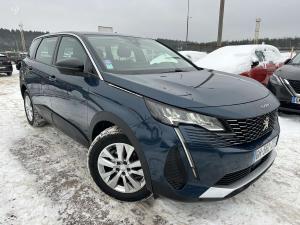 Zils Peugeot 5008 2022 Viļņa, ar dzinēja tilpumu 1.20 L un nobraukumu 197 tūkst. km par 14882 €, foto 3 vietnē AUTOMOTO.COM.LV
