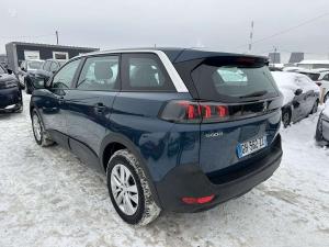 Zils Peugeot 5008 2022 Viļņa, ar dzinēja tilpumu 1.20 L un nobraukumu 197 tūkst. km par 14882 €, foto 4 vietnē AUTOMOTO.COM.LV