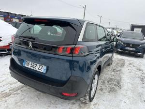 Zils Peugeot 5008 2022 Viļņa, ar dzinēja tilpumu 1.20 L un nobraukumu 197 tūkst. km par 14882 €, foto 6 vietnē AUTOMOTO.COM.LV