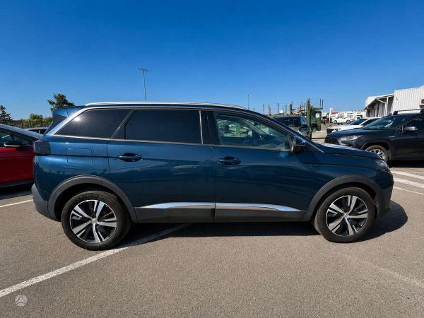 Blue Peugeot 5008 2022 in Marijampole, with an engine capacity of 1.20 L and mileage of 80 thousand km for 18634 €, photo 7 on AUTOMOTO.COM.LV