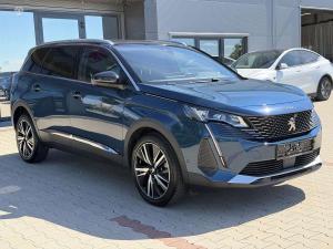 Zils Peugeot 5008 2022 Šauļi, ar dzinēja tilpumu 1.60 L un nobraukumu 174 tūkst. km par 21768 €, foto 3 vietnē AUTOMOTO.COM.LV