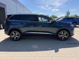 Zils Peugeot 5008 2022 Šauļi, ar dzinēja tilpumu 1.60 L un nobraukumu 174 tūkst. km par 21768 €, foto 4 vietnē AUTOMOTO.COM.LV