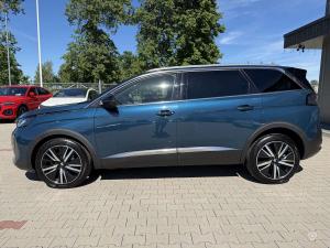 Zils Peugeot 5008 2022 Šauļi, ar dzinēja tilpumu 1.60 L un nobraukumu 174 tūkst. km par 21768 €, foto 9 vietnē AUTOMOTO.COM.LV