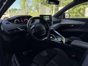 Zils Peugeot 5008 2022 Šauļi, ar dzinēja tilpumu 1.60 L un nobraukumu 174 tūkst. km par 21768 €, foto 14 vietnē AUTOMOTO.COM.LV