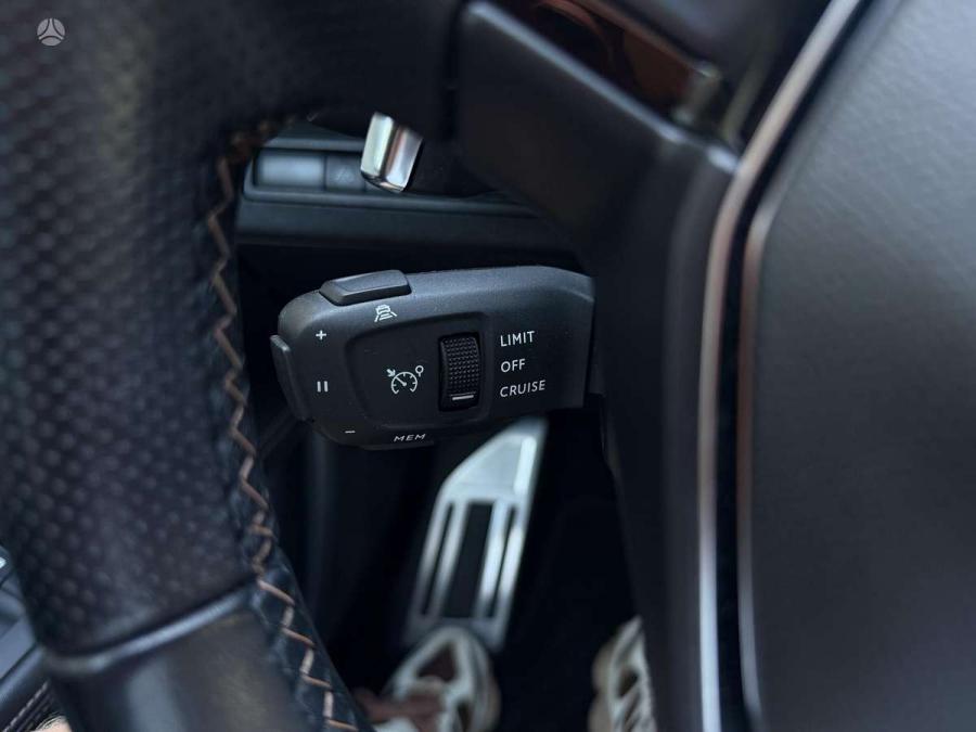 Zils Peugeot 5008 2022 Šauļi, ar dzinēja tilpumu 1.60 L un nobraukumu 174 tūkst. km par 21768 €, foto 30 vietnē AUTOMOTO.COM.LV