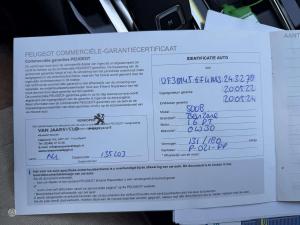 Zils Peugeot 5008 2022 Šauļi, ar dzinēja tilpumu 1.60 L un nobraukumu 174 tūkst. km par 21768 €, foto 32 vietnē AUTOMOTO.COM.LV