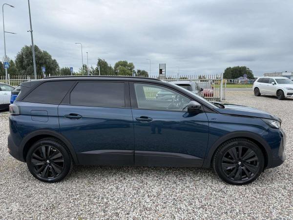 Blue Peugeot 5008 2022 in Marijampole, with an engine capacity of 1.60 L and mileage of 167 thousand km for 21774 €, photo 4 on AUTOMOTO.COM.LV