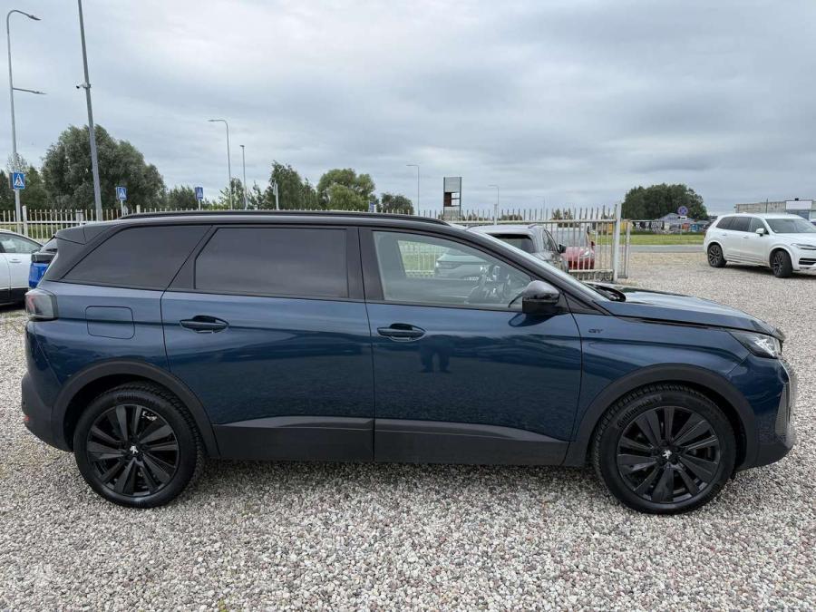 Zils Peugeot 5008 2022 Marijampole, ar dzinēja tilpumu 1.60 L un nobraukumu 167 tūkst. km par 21774 €, foto 5 vietnē AUTOMOTO.COM.LV