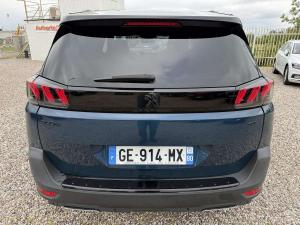 Zils Peugeot 5008 2022 Marijampole, ar dzinēja tilpumu 1.60 L un nobraukumu 167 tūkst. km par 21774 €, foto 7 vietnē AUTOMOTO.COM.LV