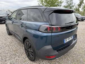 Zils Peugeot 5008 2022 Marijampole, ar dzinēja tilpumu 1.60 L un nobraukumu 167 tūkst. km par 21774 €, foto 8 vietnē AUTOMOTO.COM.LV