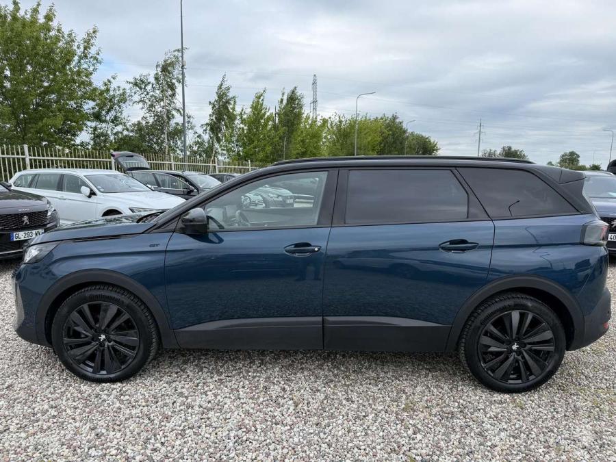 Zils Peugeot 5008 2022 Marijampole, ar dzinēja tilpumu 1.60 L un nobraukumu 167 tūkst. km par 21774 €, foto 9 vietnē AUTOMOTO.COM.LV