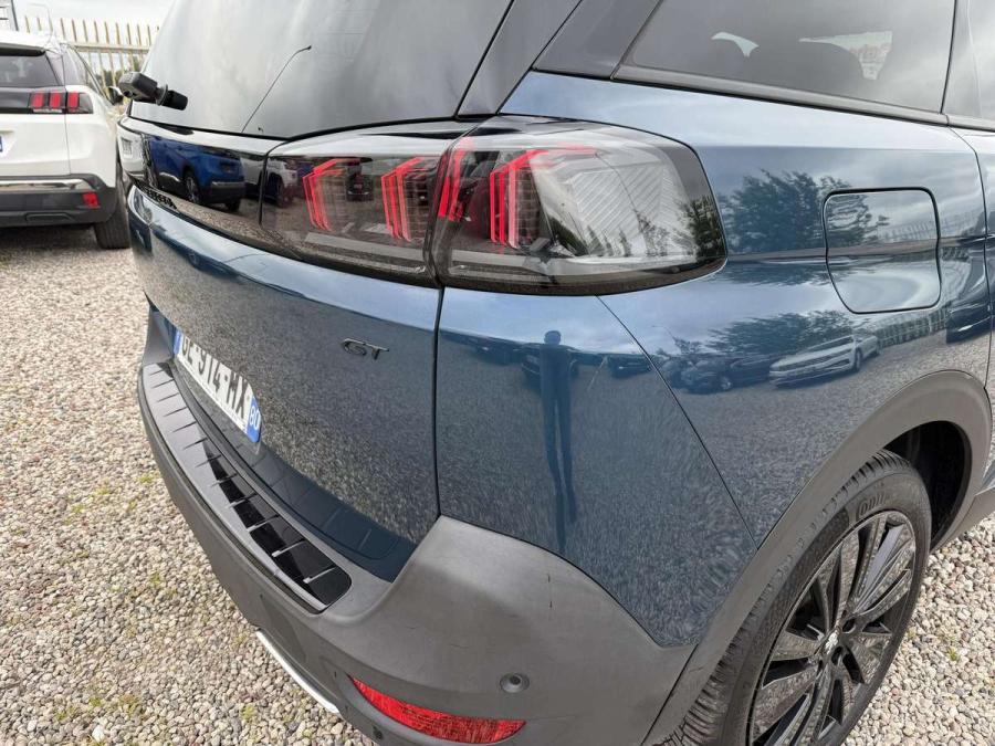 Zils Peugeot 5008 2022 Marijampole, ar dzinēja tilpumu 1.60 L un nobraukumu 167 tūkst. km par 21774 €, foto 11 vietnē AUTOMOTO.COM.LV