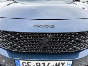 Zils Peugeot 5008 2022 Marijampole, ar dzinēja tilpumu 1.60 L un nobraukumu 167 tūkst. km par 21774 €, foto 12 vietnē AUTOMOTO.COM.LV