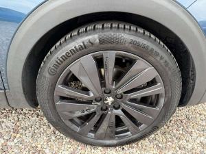 Zils Peugeot 5008 2022 Marijampole, ar dzinēja tilpumu 1.60 L un nobraukumu 167 tūkst. km par 21774 €, foto 16 vietnē AUTOMOTO.COM.LV