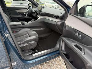 Zils Peugeot 5008 2022 Marijampole, ar dzinēja tilpumu 1.60 L un nobraukumu 167 tūkst. km par 21774 €, foto 19 vietnē AUTOMOTO.COM.LV