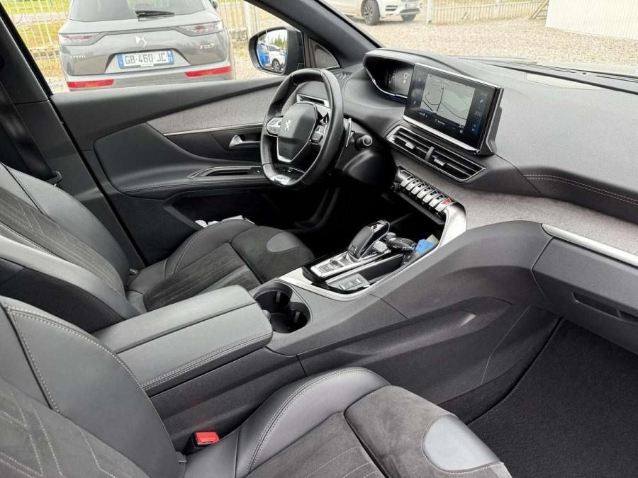 Zils Peugeot 5008 2022 Marijampole, ar dzinēja tilpumu 1.60 L un nobraukumu 167 tūkst. km par 21774 €, foto 22 vietnē AUTOMOTO.COM.LV