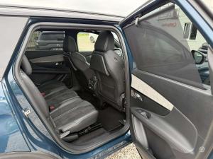 Zils Peugeot 5008 2022 Marijampole, ar dzinēja tilpumu 1.60 L un nobraukumu 167 tūkst. km par 21774 €, foto 24 vietnē AUTOMOTO.COM.LV
