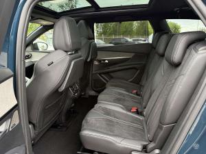 Zils Peugeot 5008 2022 Marijampole, ar dzinēja tilpumu 1.60 L un nobraukumu 167 tūkst. km par 21774 €, foto 27 vietnē AUTOMOTO.COM.LV