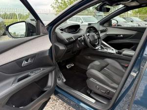 Zils Peugeot 5008 2022 Marijampole, ar dzinēja tilpumu 1.60 L un nobraukumu 167 tūkst. km par 21774 €, foto 28 vietnē AUTOMOTO.COM.LV