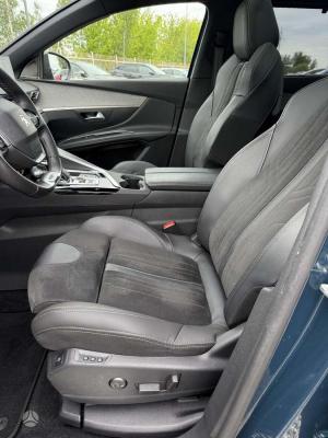 Zils Peugeot 5008 2022 Marijampole, ar dzinēja tilpumu 1.60 L un nobraukumu 167 tūkst. km par 21774 €, foto 29 vietnē AUTOMOTO.COM.LV