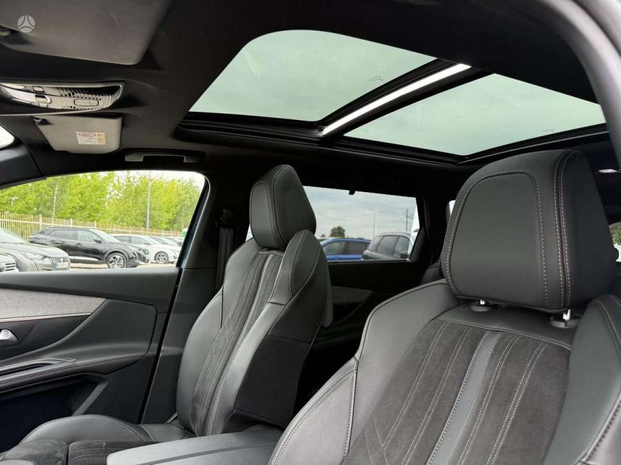 Zils Peugeot 5008 2022 Marijampole, ar dzinēja tilpumu 1.60 L un nobraukumu 167 tūkst. km par 21774 €, foto 30 vietnē AUTOMOTO.COM.LV
