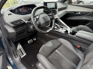 Zils Peugeot 5008 2022 Marijampole, ar dzinēja tilpumu 1.60 L un nobraukumu 167 tūkst. km par 21774 €, foto 31 vietnē AUTOMOTO.COM.LV