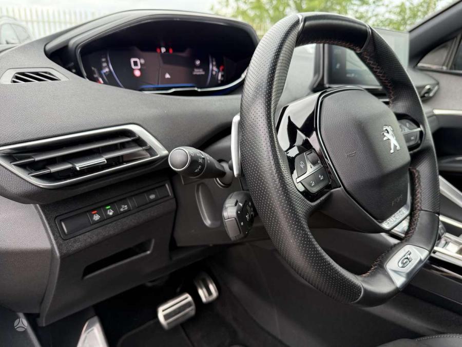 Zils Peugeot 5008 2022 Marijampole, ar dzinēja tilpumu 1.60 L un nobraukumu 167 tūkst. km par 21774 €, foto 32 vietnē AUTOMOTO.COM.LV