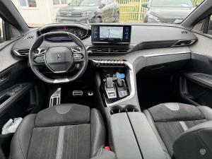 Zils Peugeot 5008 2022 Marijampole, ar dzinēja tilpumu 1.60 L un nobraukumu 167 tūkst. km par 21774 €, foto 33 vietnē AUTOMOTO.COM.LV