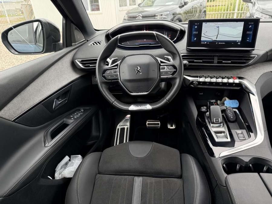 Zils Peugeot 5008 2022 Marijampole, ar dzinēja tilpumu 1.60 L un nobraukumu 167 tūkst. km par 21774 €, foto 34 vietnē AUTOMOTO.COM.LV