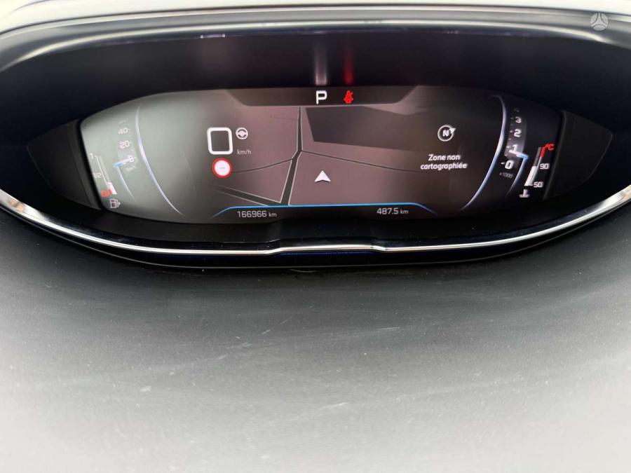 Zils Peugeot 5008 2022 Marijampole, ar dzinēja tilpumu 1.60 L un nobraukumu 167 tūkst. km par 21774 €, foto 37 vietnē AUTOMOTO.COM.LV