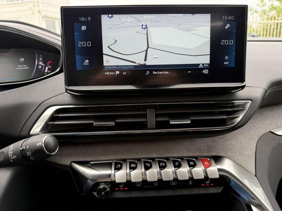 Zils Peugeot 5008 2022 Marijampole, ar dzinēja tilpumu 1.60 L un nobraukumu 167 tūkst. km par 21774 €, foto 38 vietnē AUTOMOTO.COM.LV