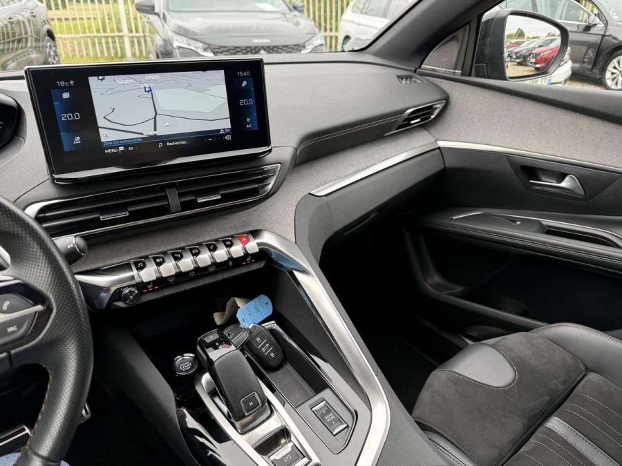 Zils Peugeot 5008 2022 Marijampole, ar dzinēja tilpumu 1.60 L un nobraukumu 167 tūkst. km par 21774 €, foto 40 vietnē AUTOMOTO.COM.LV