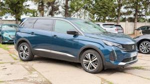 Синий Пежо 5008 2022 в Каунас, объемом двигателя 1.50 л и пробегом 175 тыс. км за 16154 €, фото 4 на AUTOMOTO.COM.LV
