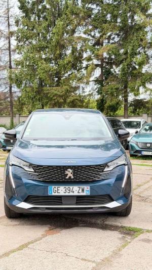 Синий Пежо 5008 2022 в Каунас, объемом двигателя 1.50 л и пробегом 175 тыс. км за 16154 €, фото 5 на AUTOMOTO.COM.LV