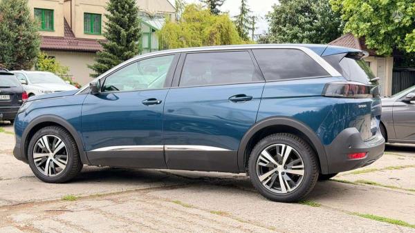Zils Peugeot 5008 2022 Kauņa, ar dzinēja tilpumu 1.50 L un nobraukumu 175 tūkst. km par 16154 €, foto 8 vietnē AUTOMOTO.COM.LV