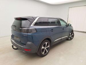 Blue Peugeot 5008 2022 in Vilnius, with an engine capacity of 1.50 L and mileage of 141 thousand km for 18820 €, photo 4 on AUTOMOTO.COM.LV