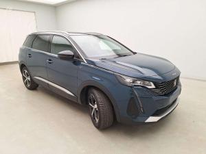 Blue Peugeot 5008 2022 in Vilnius, with an engine capacity of 1.50 L and mileage of 141 thousand km for 18820 €, photo 6 on AUTOMOTO.COM.LV
