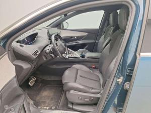 Blue Peugeot 5008 2022 in Vilnius, with an engine capacity of 1.50 L and mileage of 141 thousand km for 18820 €, photo 8 on AUTOMOTO.COM.LV