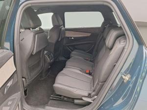 Blue Peugeot 5008 2022 in Vilnius, with an engine capacity of 1.50 L and mileage of 141 thousand km for 18820 €, photo 13 on AUTOMOTO.COM.LV