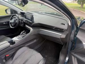 Синий Пежо 5008 2022 в Таураге, объемом двигателя 1.50 л и пробегом 190 тыс. км за 12999 €, фото 12 на AUTOMOTO.COM.LV