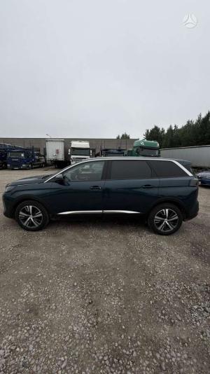 Zils Peugeot 5008 2022 Kauņa, ar dzinēja tilpumu 1.50 L un nobraukumu 175 tūkst. km par 16154 €, foto 5 vietnē AUTOMOTO.COM.LV