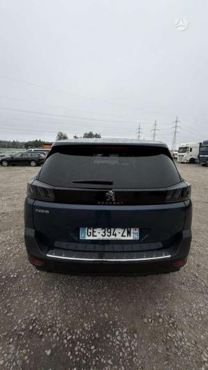 Zils Peugeot 5008 2022 Kauņa, ar dzinēja tilpumu 1.50 L un nobraukumu 175 tūkst. km par 16154 €, foto 8 vietnē AUTOMOTO.COM.LV