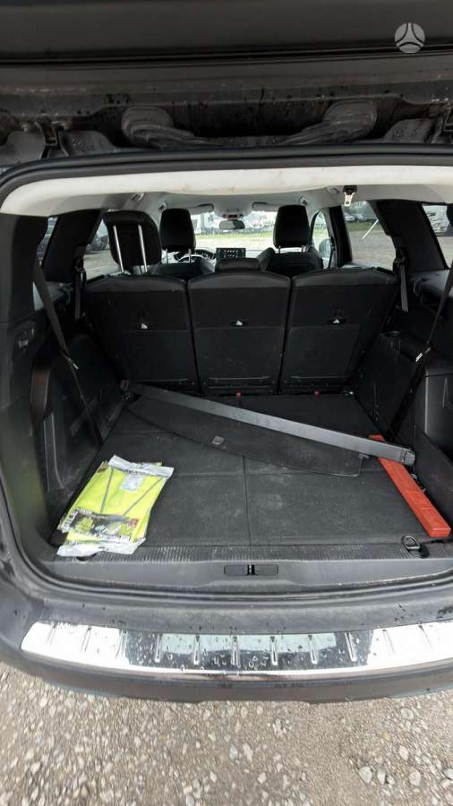 Zils Peugeot 5008 2022 Kauņa, ar dzinēja tilpumu 1.50 L un nobraukumu 175 tūkst. km par 16154 €, foto 10 vietnē AUTOMOTO.COM.LV