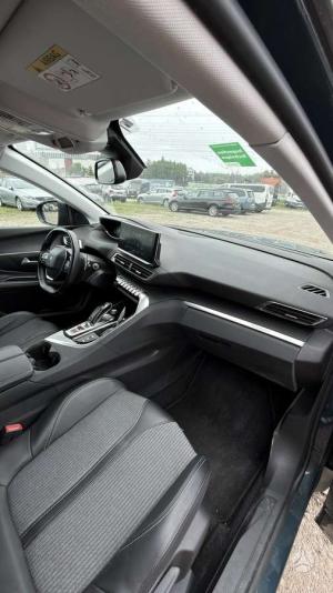Zils Peugeot 5008 2022 Kauņa, ar dzinēja tilpumu 1.50 L un nobraukumu 175 tūkst. km par 16154 €, foto 11 vietnē AUTOMOTO.COM.LV