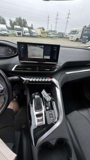 Zils Peugeot 5008 2022 Kauņa, ar dzinēja tilpumu 1.50 L un nobraukumu 175 tūkst. km par 16154 €, foto 14 vietnē AUTOMOTO.COM.LV