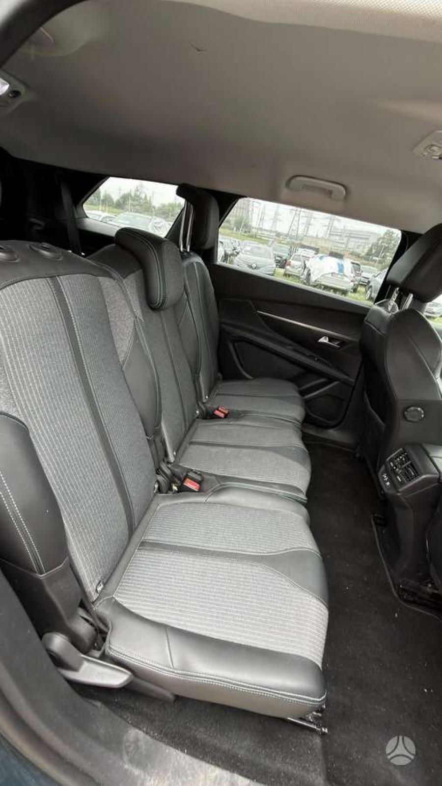 Zils Peugeot 5008 2022 Kauņa, ar dzinēja tilpumu 1.50 L un nobraukumu 175 tūkst. km par 16154 €, foto 16 vietnē AUTOMOTO.COM.LV