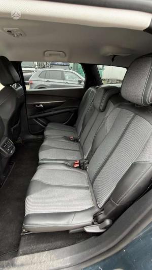 Zils Peugeot 5008 2022 Kauņa, ar dzinēja tilpumu 1.50 L un nobraukumu 175 tūkst. km par 16154 €, foto 17 vietnē AUTOMOTO.COM.LV